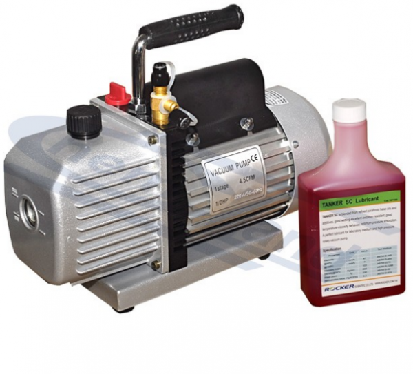 Rotacione vakuum pumpe - MEGA SOLUTION DOO