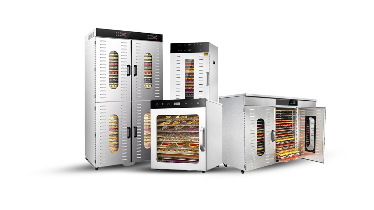 Elektronske sušare Mega Solution - MEGA SOLUTION DOO